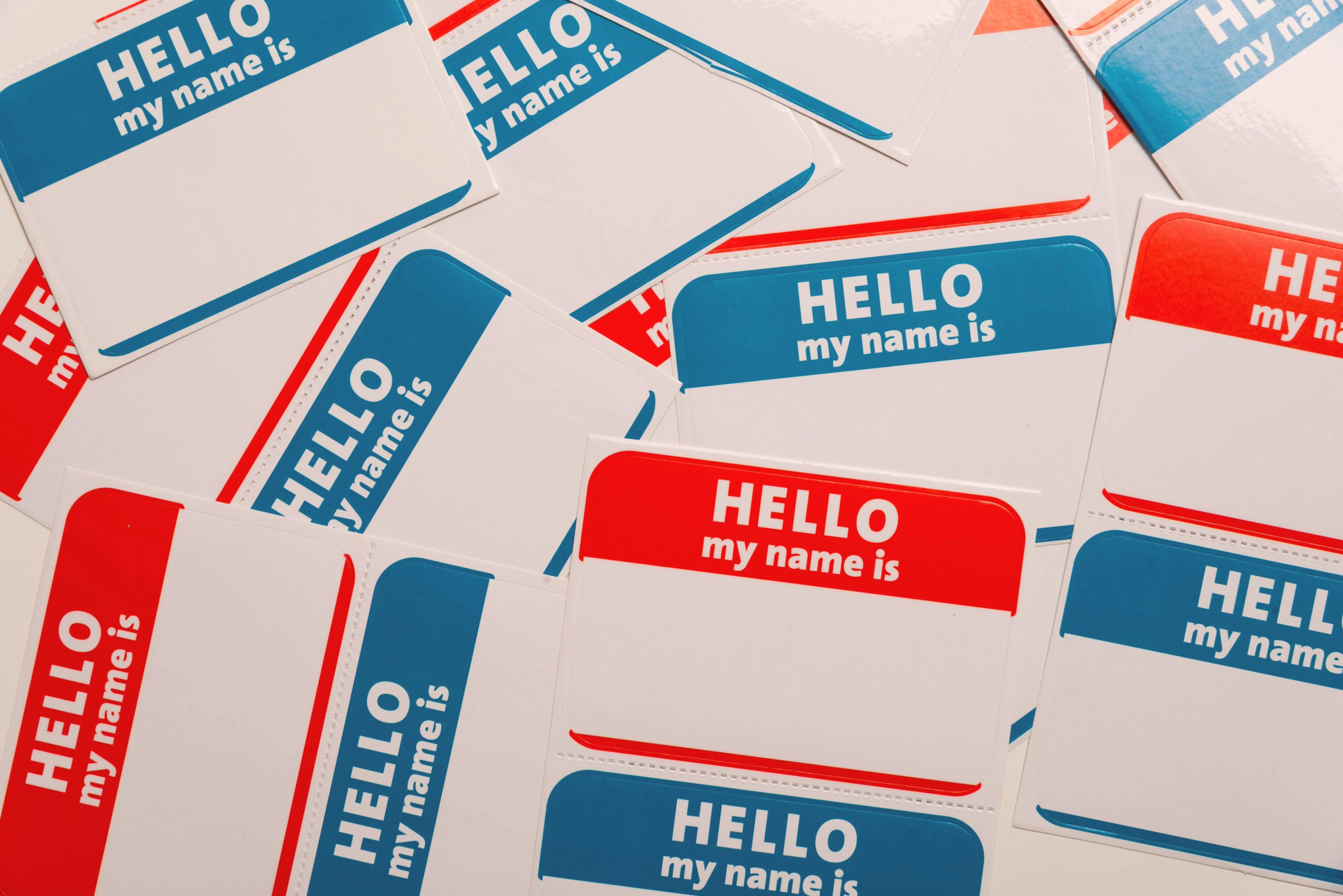 What's in a name? More than you might think